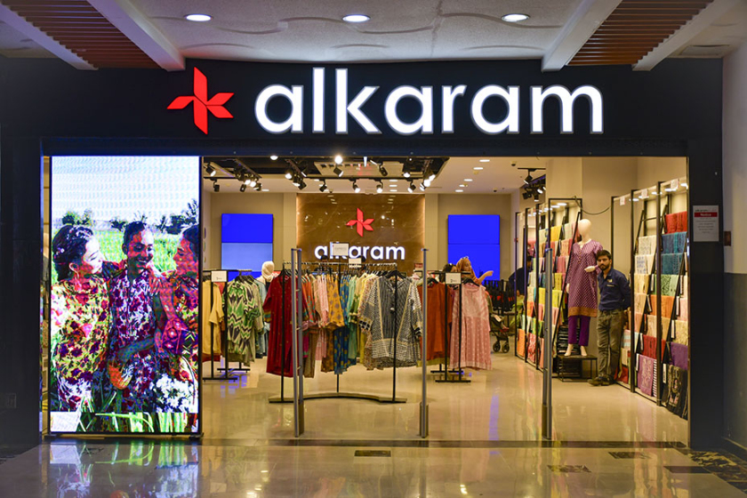 Alkaram - The Centaurus Mall