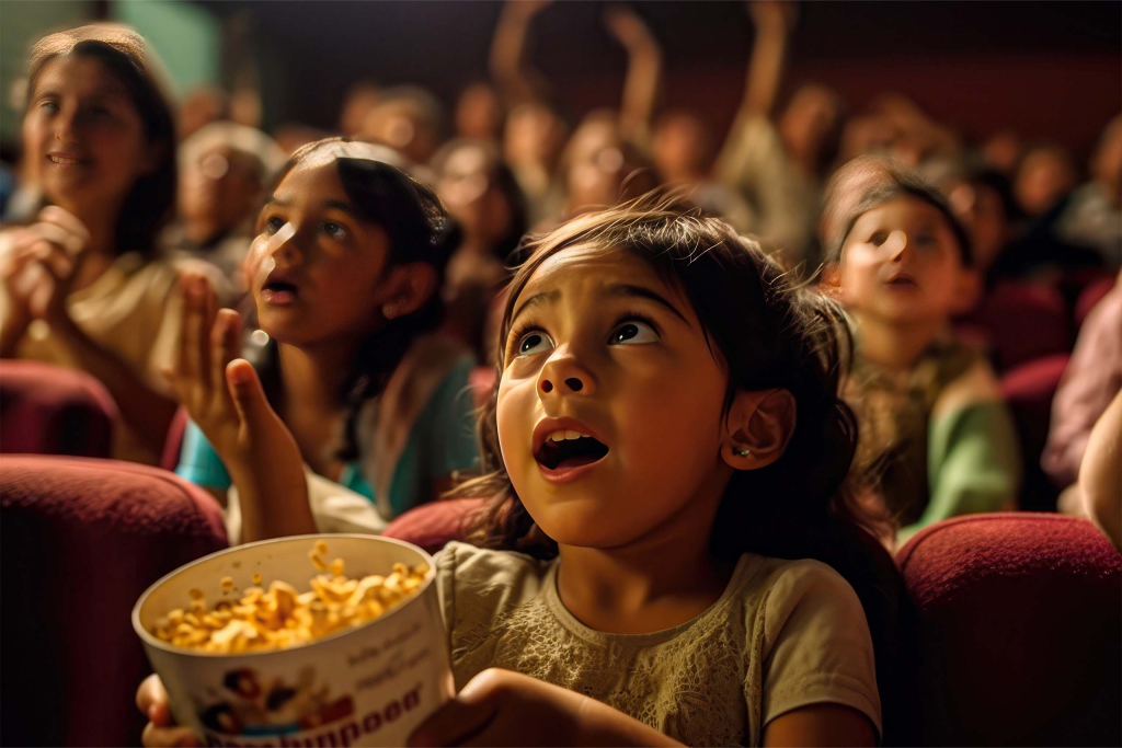 Cineplex The Centaurus Mall