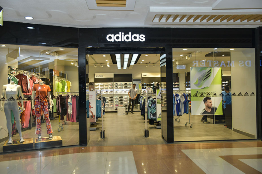 Adidas - The Centaurus Mall