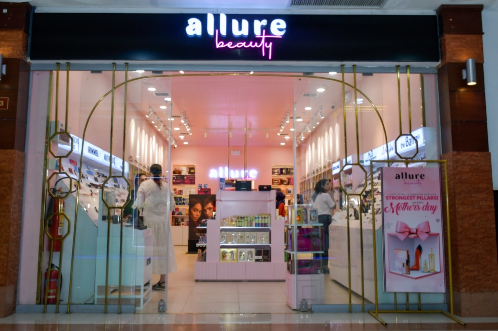 Allure Beauty - The Centaurus Mall