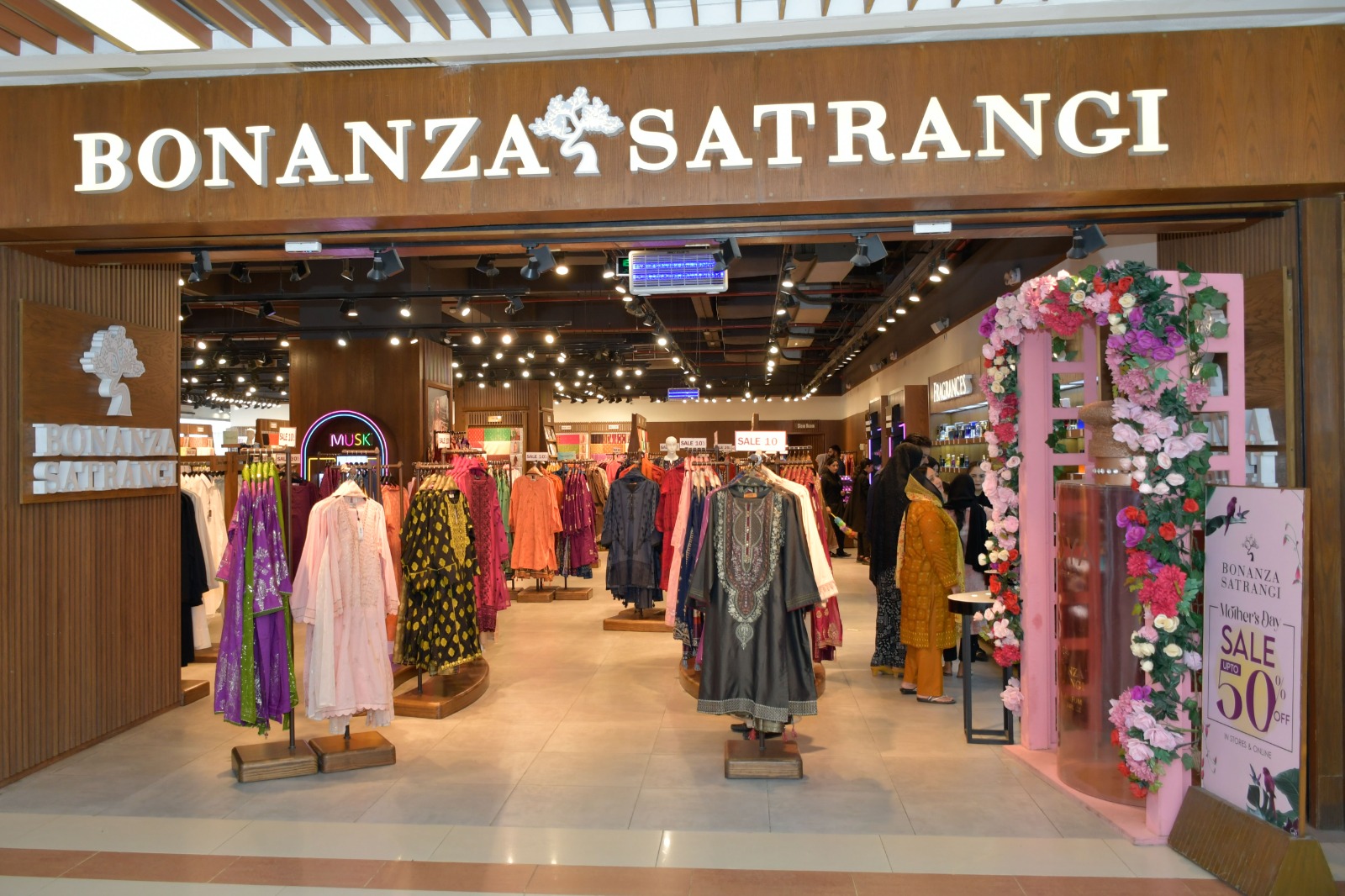 Bonanza Satrangi - The Centaurus Mall