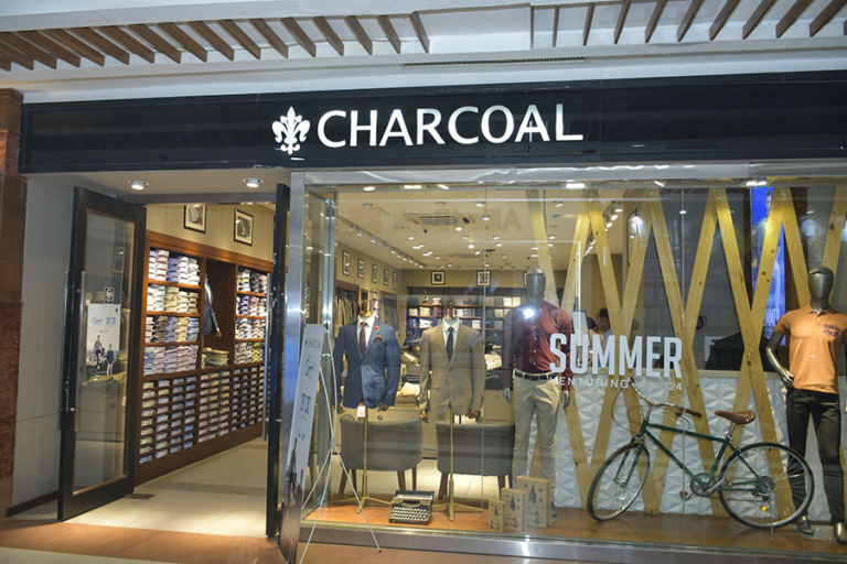 Charcoal - The Centaurus Mall