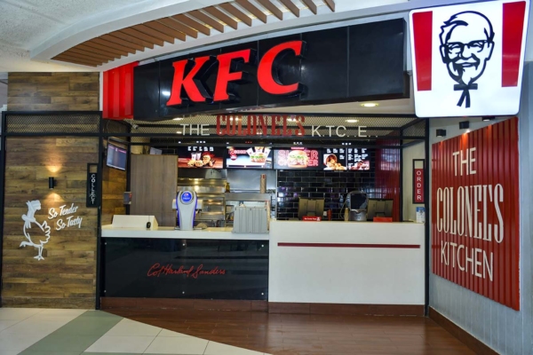 Kfc - The Centaurus Mall