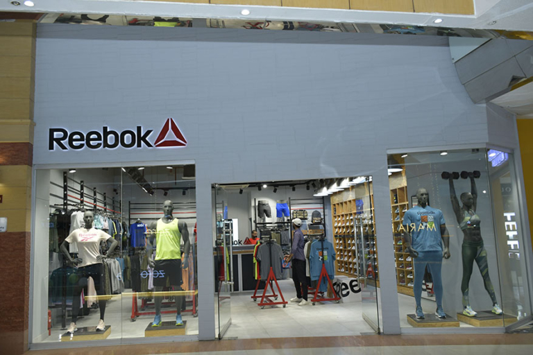 Reebok - The Centaurus Mall