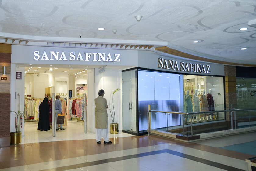 Sana Safinaz - The Centaurus Mall