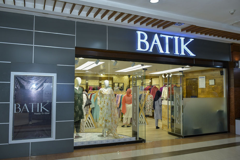 BATIK - The Centaurus Mall