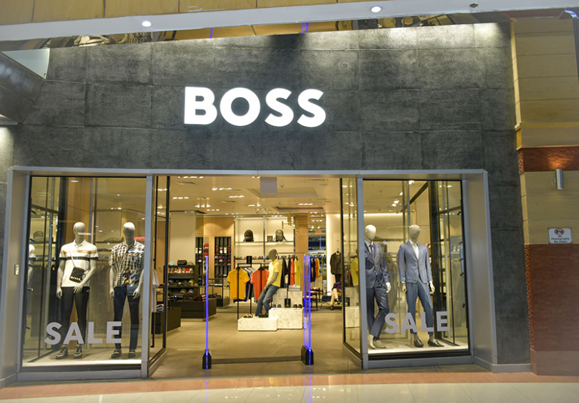 BOSS - The Centaurus Mall