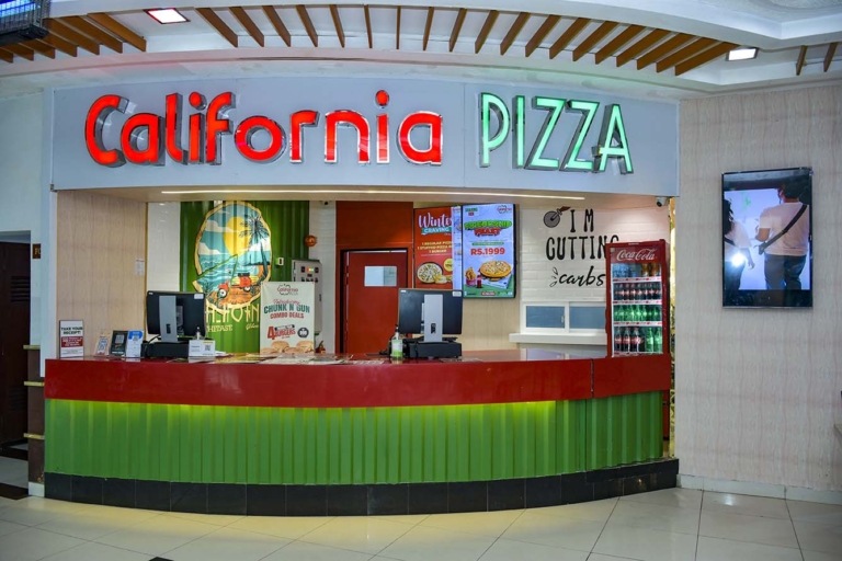California Pizza - The Centaurus Mall
