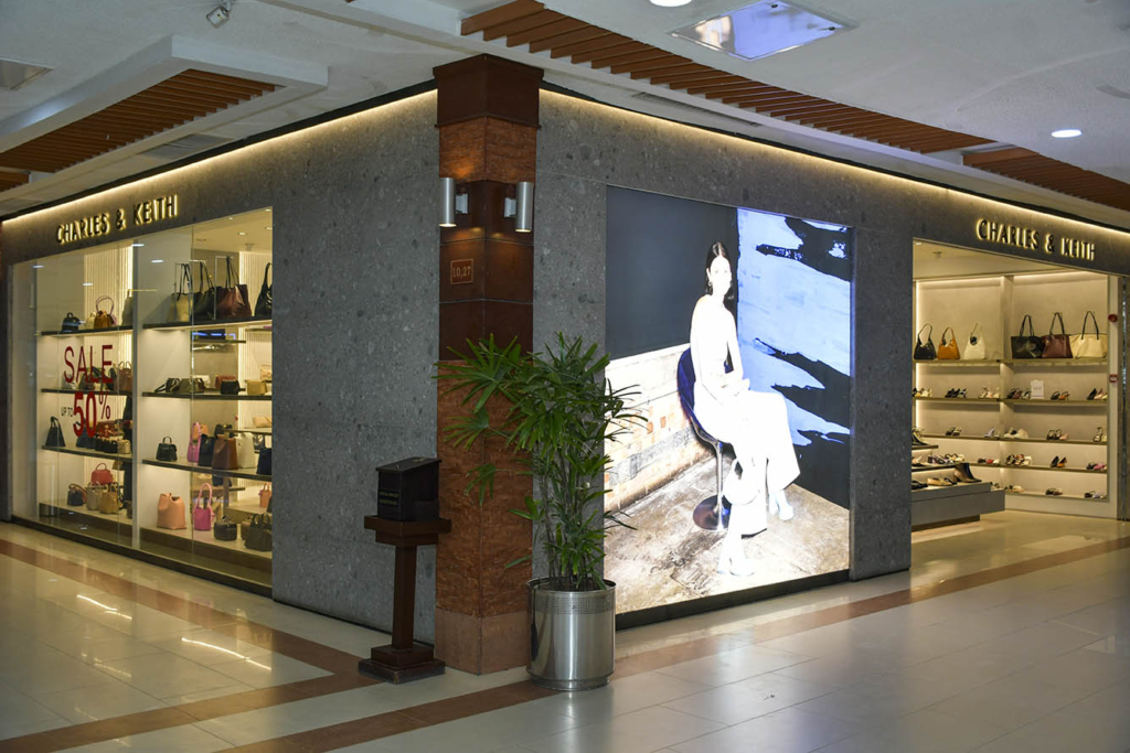Charles & Keith - The Centaurus Mall