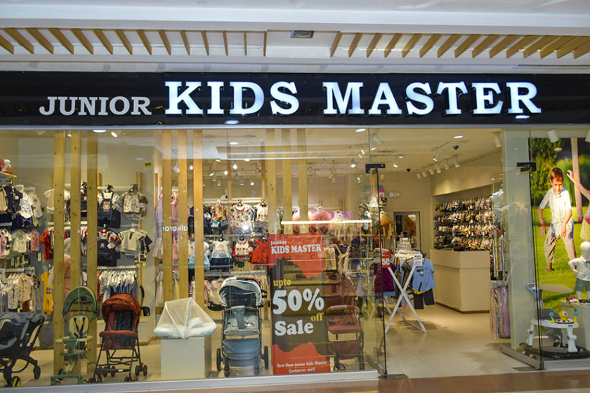 Kids Master - The Centaurus Mall
