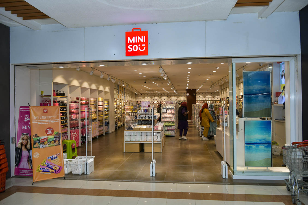 Miniso - The Centaurus Mall