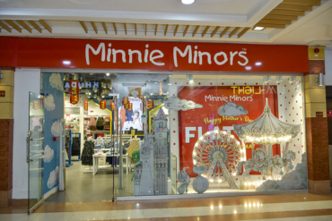 minnie minors - The Centaurus Mall