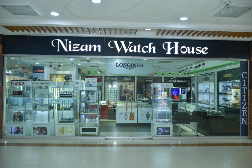 Nizam Watch House - The Centaurus Mall