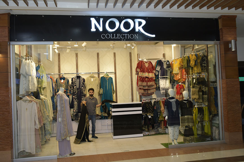 Noor Collection - The Centaurus Mall