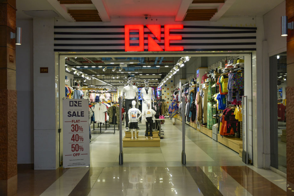 ONE - The Centaurus Mall