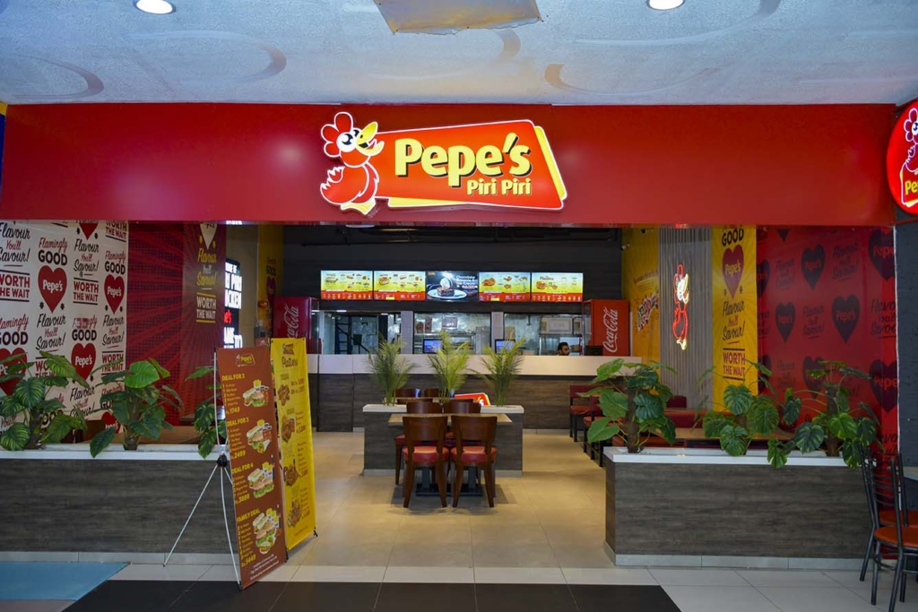 Pepe’s Piri Piri - The Centaurus Mall