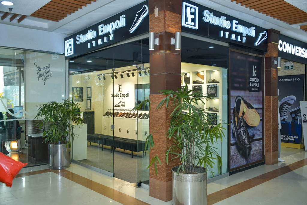 Studio Empoli - The Centaurus Mall