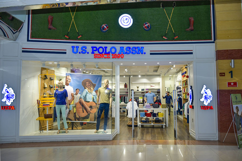 US POLO ASSN - The Centaurus Mall
