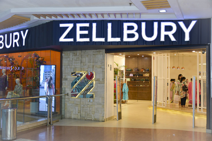 Zellbury - The Centaurus Mall