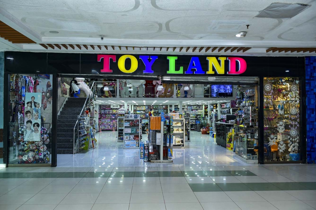 Toyland - The Centaurus Mall