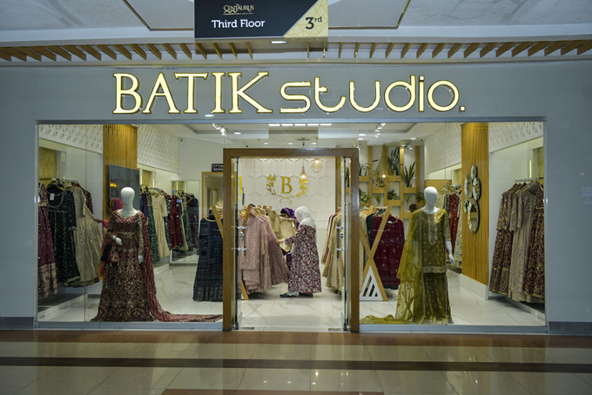BATIK Studio - The Centaurus Mall
