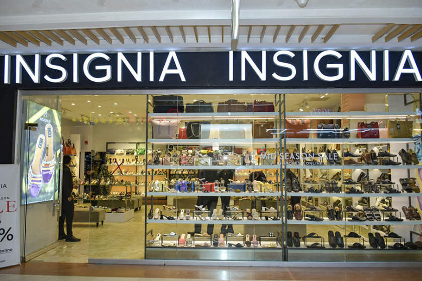 Insignia - The Centaurus Mall