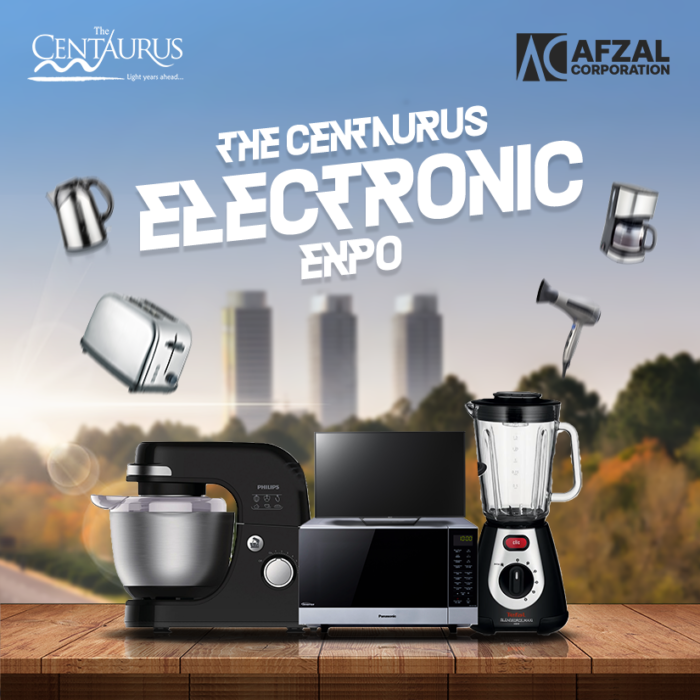 The Centaurus Electronic Expo - The Centaurus Mall