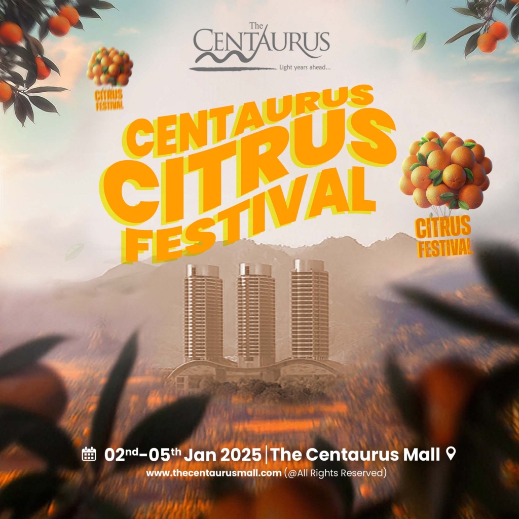 The Centaurus Mall Citrus Festival - The Centaurus Mall