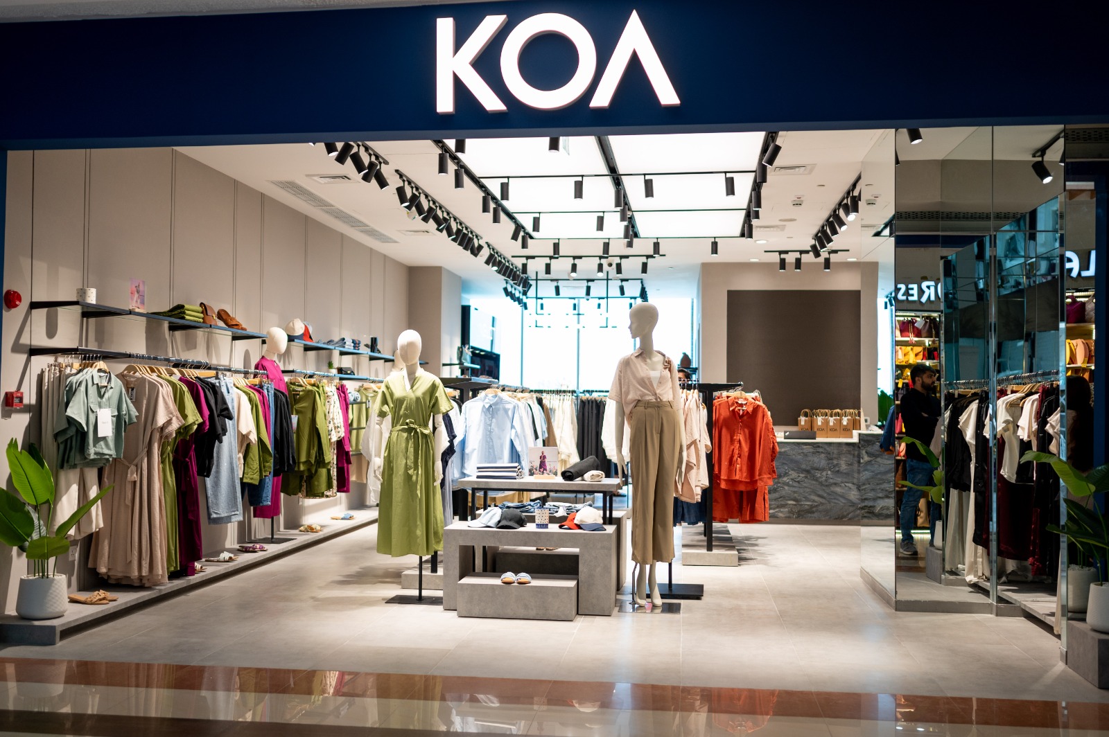 KOA - The Centaurus Mall