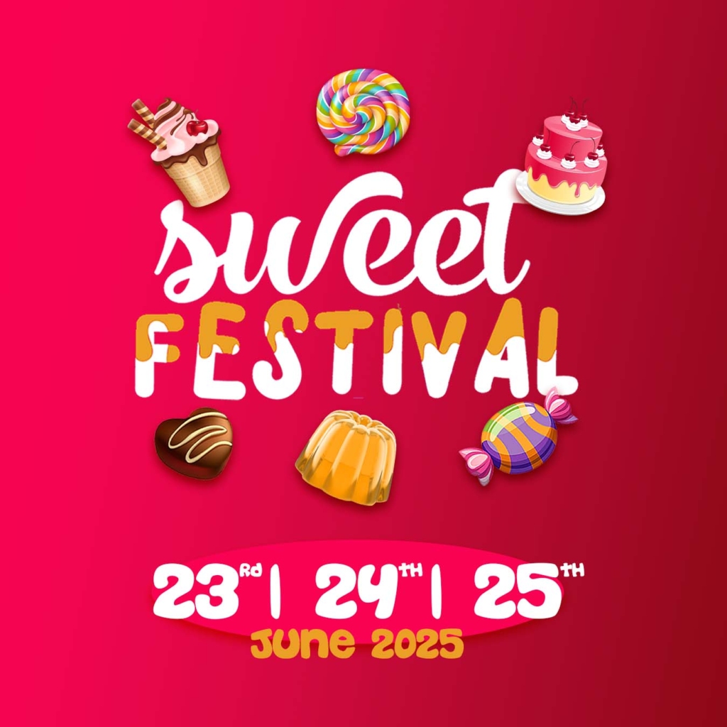 The Centaurus Sweet Festival - The Centaurus Mall