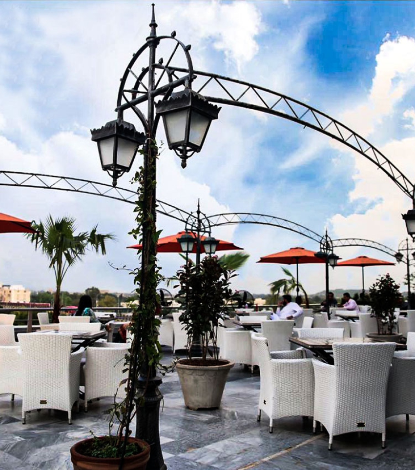 MAP - The Centaurus Mall